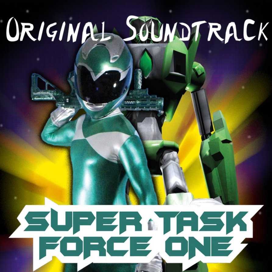 Super Task Force One - Original Soundtrack | Level 99
