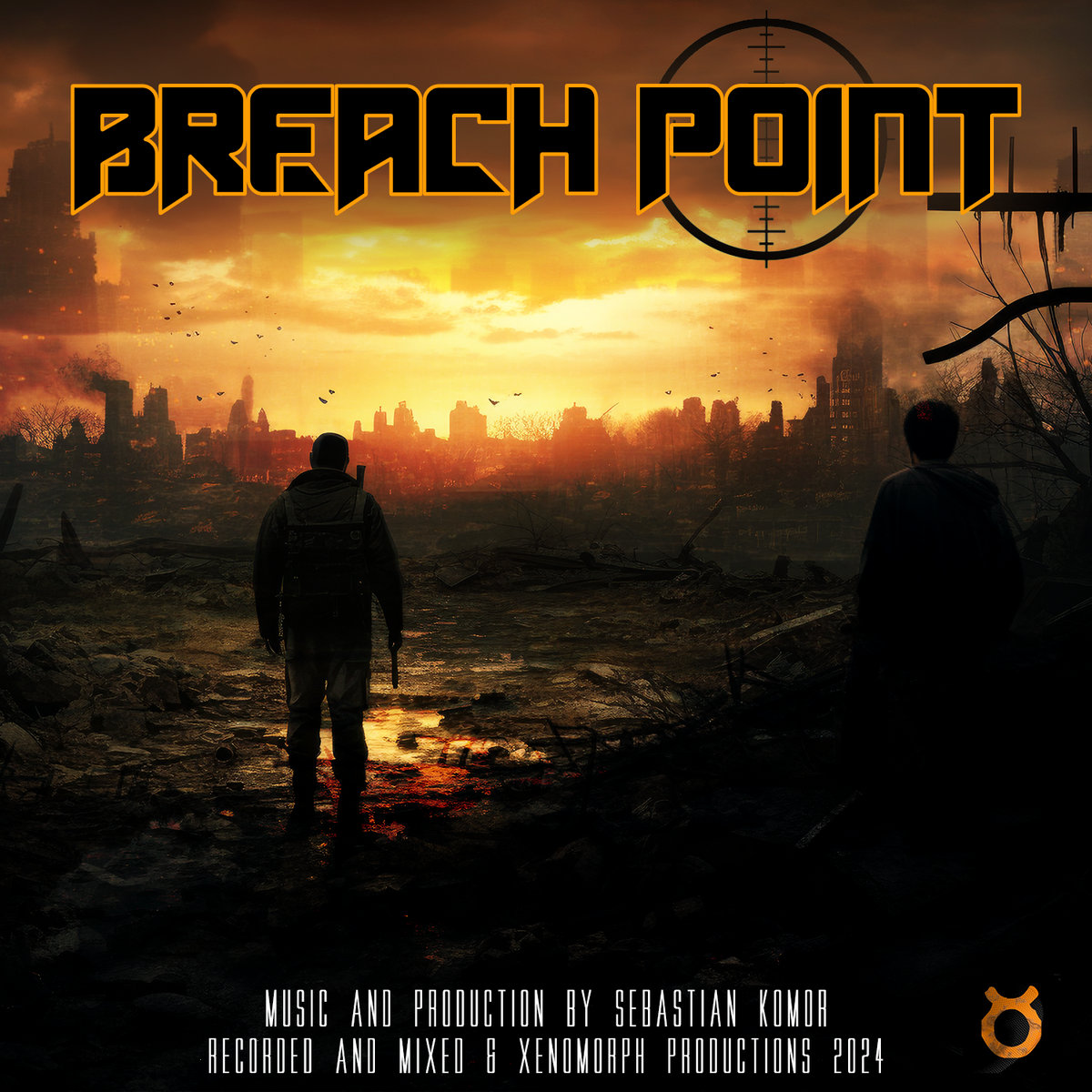 Breach Point | Sebastian Komor Xenomorph Productions