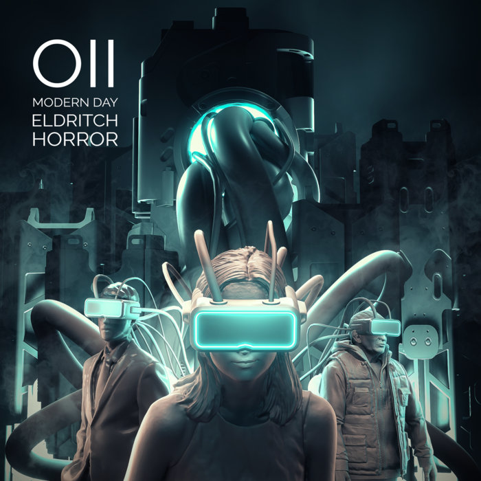 Modern Day Eldritch Horror | Outpost 11