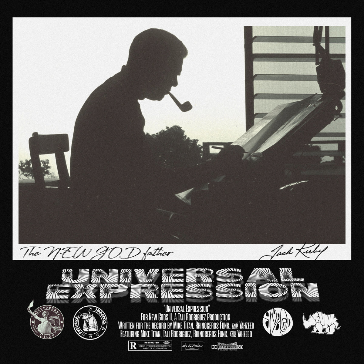 Universal Expression | Mike Titan x Tali Rodriguez (feat. Rhinoceros Funk & Yahzeed) | Mike Titan