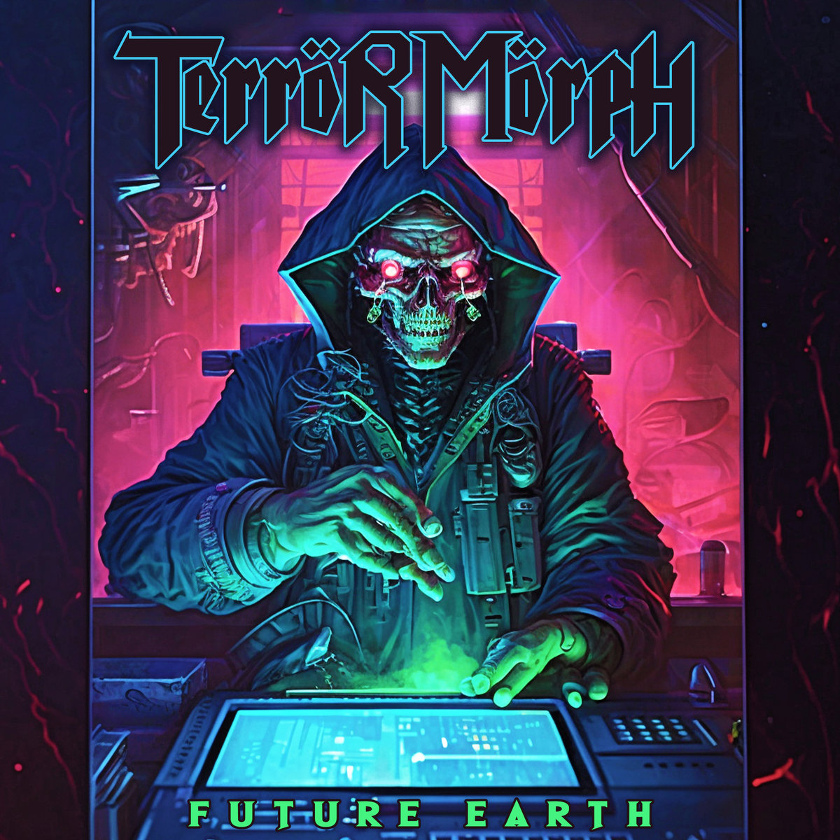 Future Earth | Terrormorph