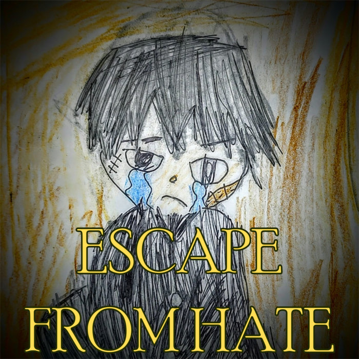 Escape From Hate | Darren Lee