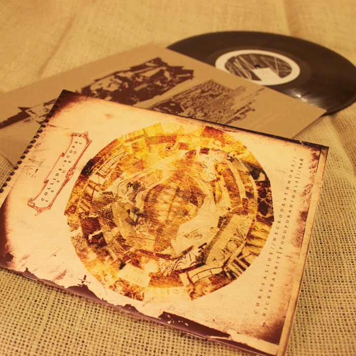 collide.scope - issue #1 | Anon Speak