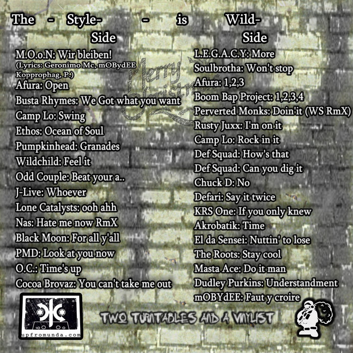 Swing | 04.Camp Lo | DJ WildStyle (MOON CREW)