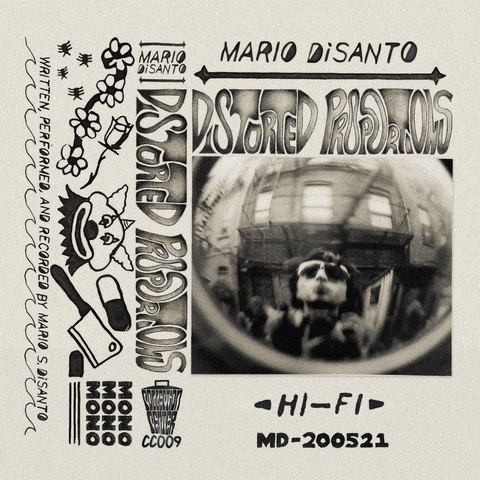 Distorted Proportions | Mario DiSanto | Collection Center