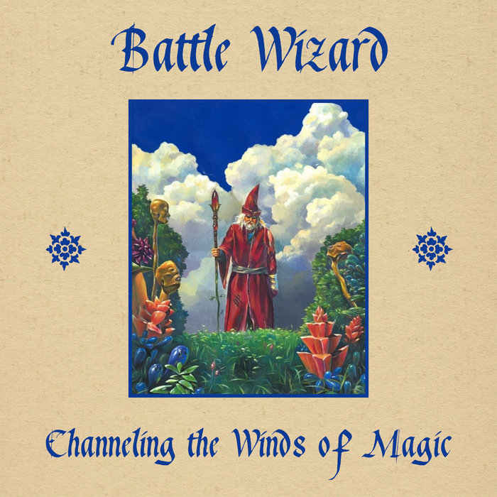 Channeling the Winds of Magic | Battle Wizard