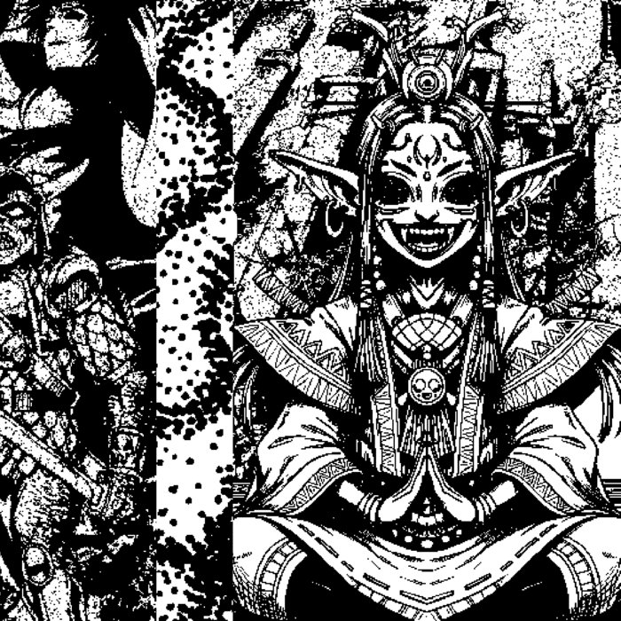 DEAD IN THE DUNGEON | Goblin Priest