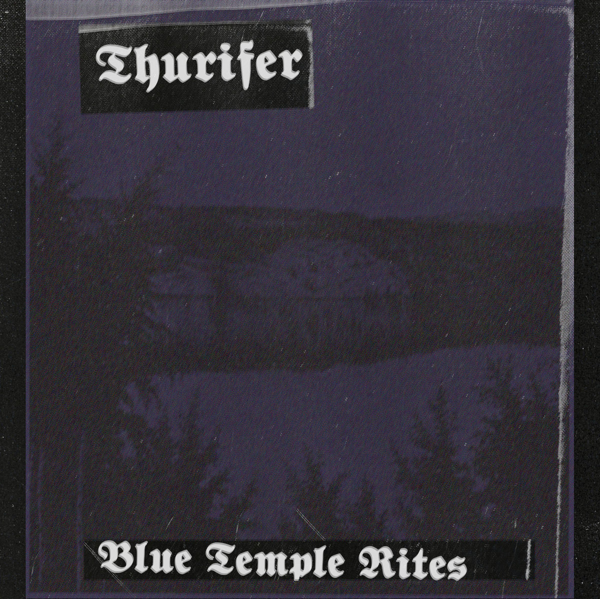 Thurifer