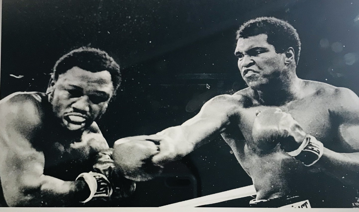 Glass Jaw | Sad Boxer