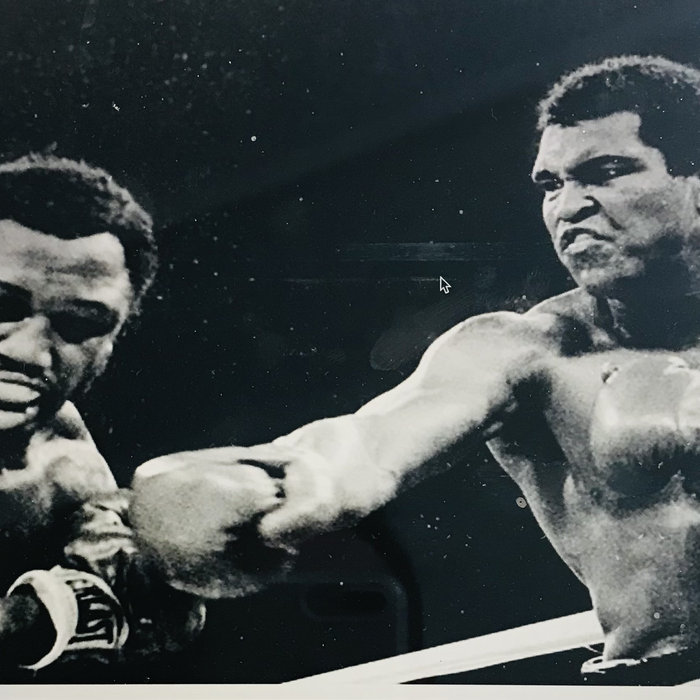 Glass Jaw | Sad Boxer