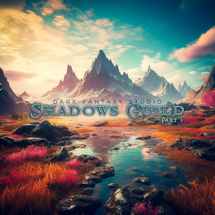 SHADOWS GUILD PART 3 | Dark fantasy studio