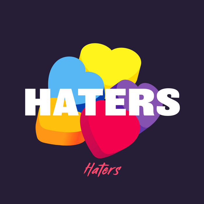 Haters Wallpaper