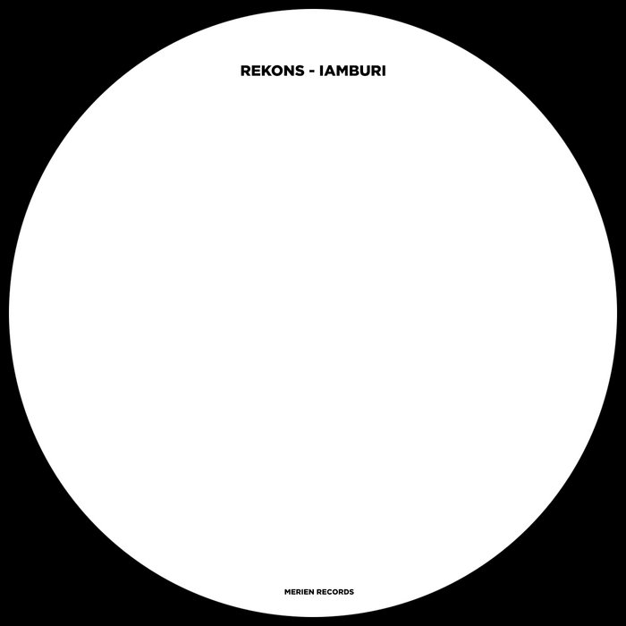 REKONS - IAMBURI | MERIEN RECORDS