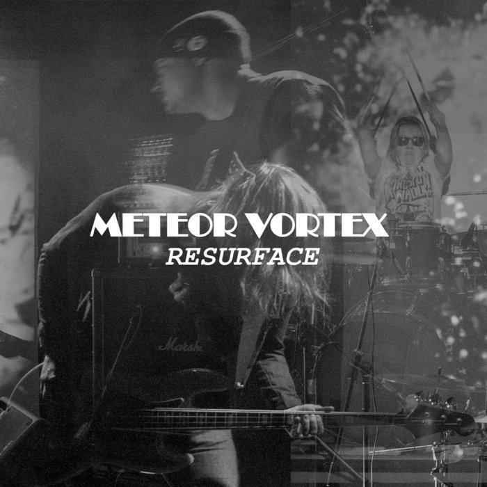 Resurface | Meteor Vortex