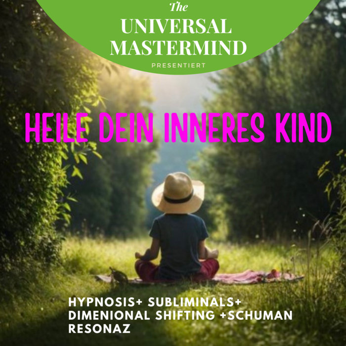 HEILE DEIN INNERES KIND | The Universal Mastermind
