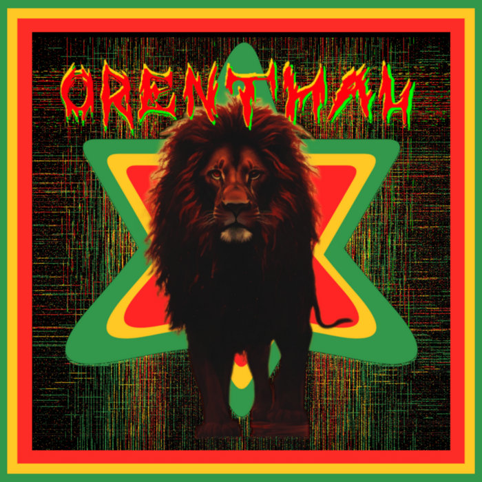 Let Jah Be Praised (EP) | Orenthal