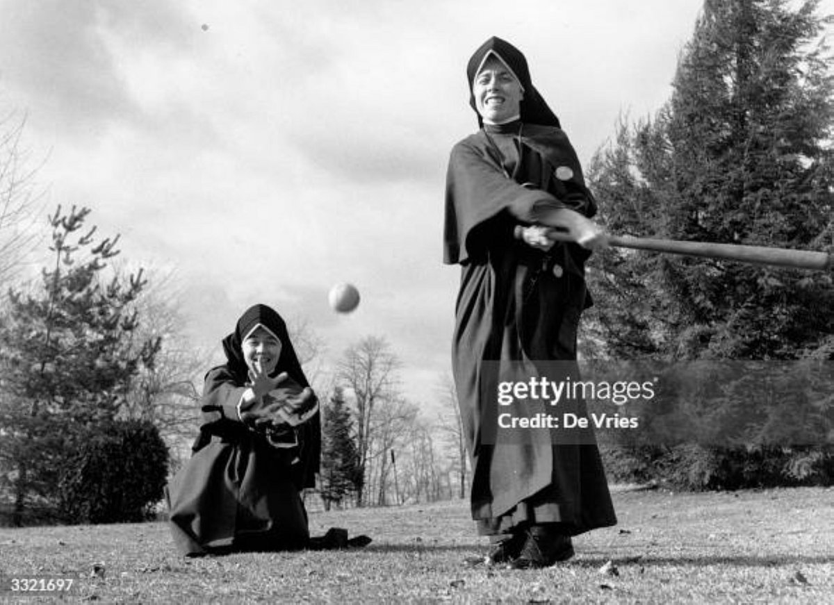 The Wooden Paddle | Sister Mary Discipline