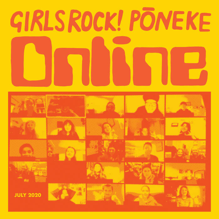 Girls Rock! Camp Pōneke 2020 Showcase | Girls Rock Aotearoa