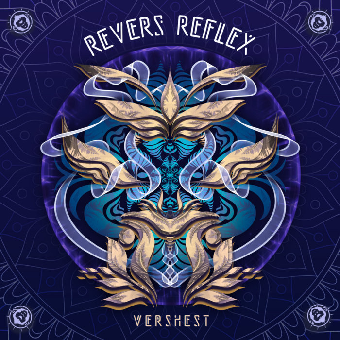 UMR71 Vershest - Revers Reflex | Vershest | Unfinished Monkey Records