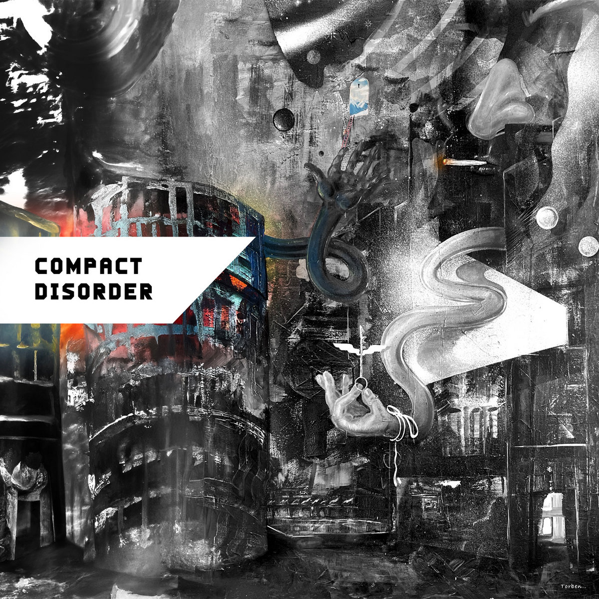 Disheveled | Compact-Disorder