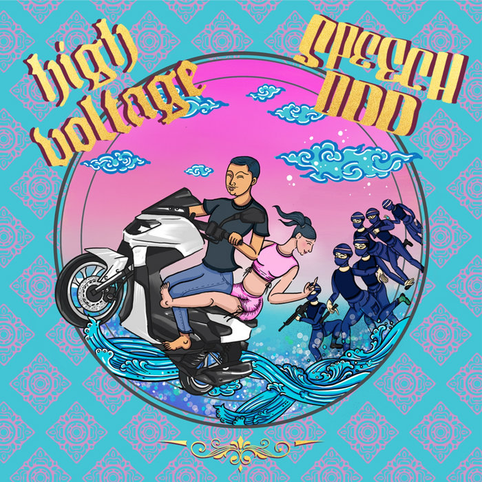 Speech Odd - Split w/ HIGHxVOLTAGE | Speech odd | Speech Odd