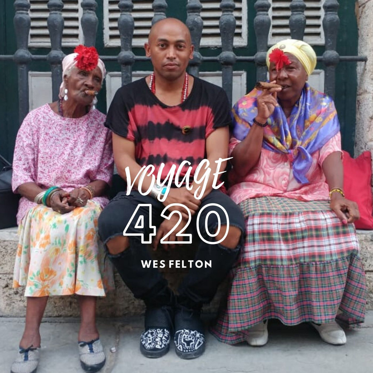 Voyage 420 | Wes Felton
