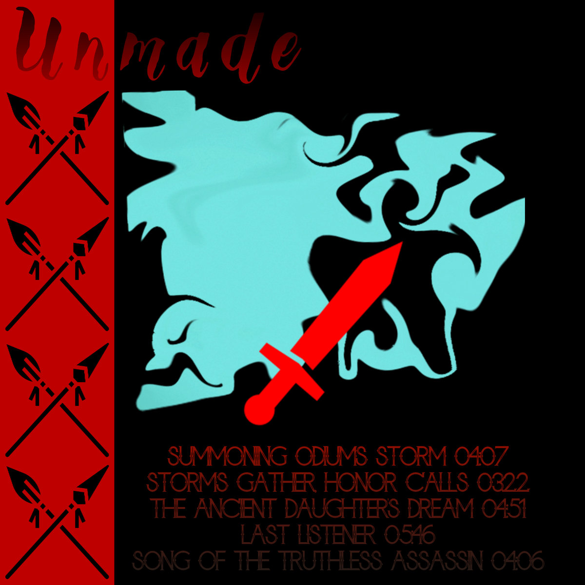 Unmade EP | Unmade | Terrible Purpose Records