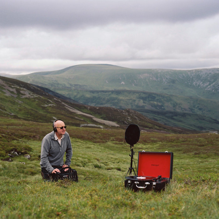 Cairngorms Fauna Jukebox | Alec Finlay and Chris Watson