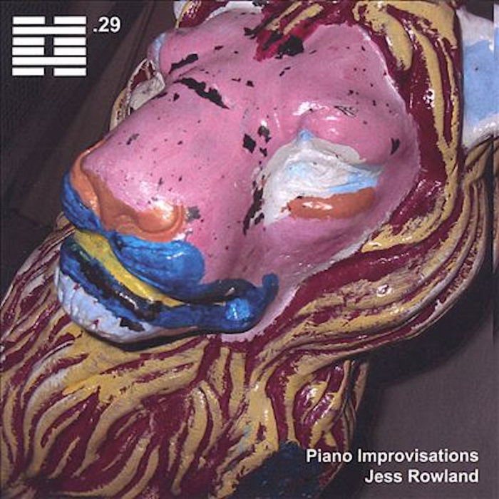 H.29 | Jess Rowland | Pax Recordings