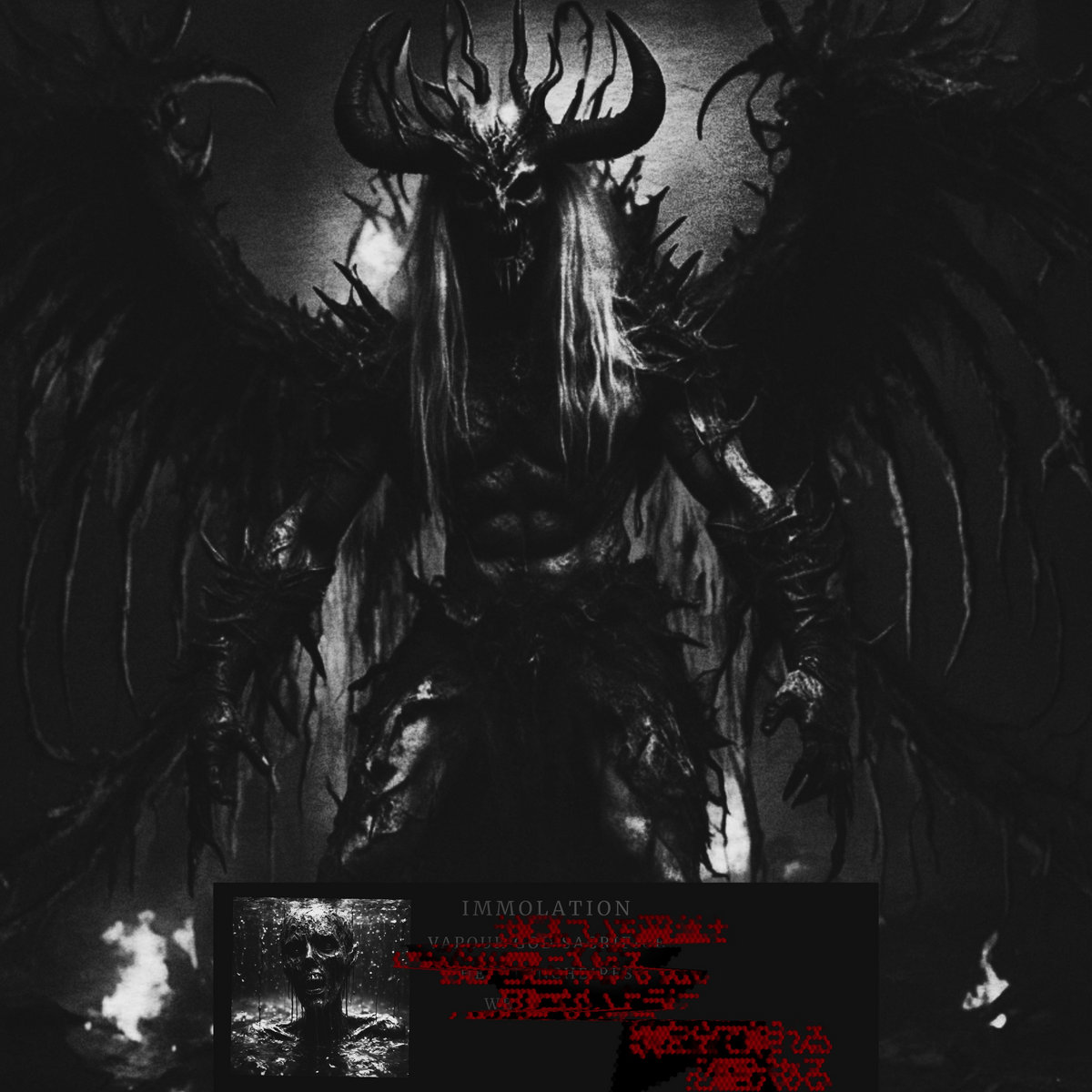 IMMOLATION | Mutantgreens