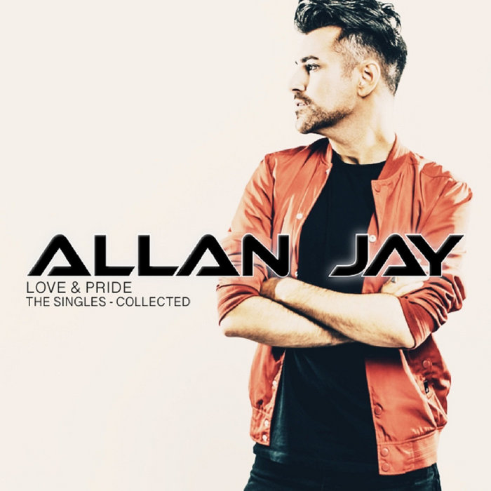 Allan Jay - The Singles Collected | Allan Jay | Energise Records