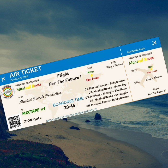 Musical Sounds presents Musical Roots - Mixtape #1 - Flight For the ...