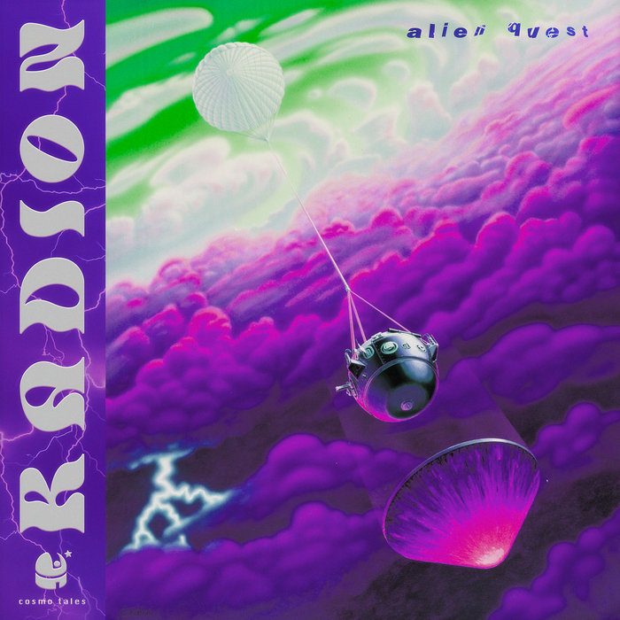 Alien Quest EP | Radion | Cosmo Tales
