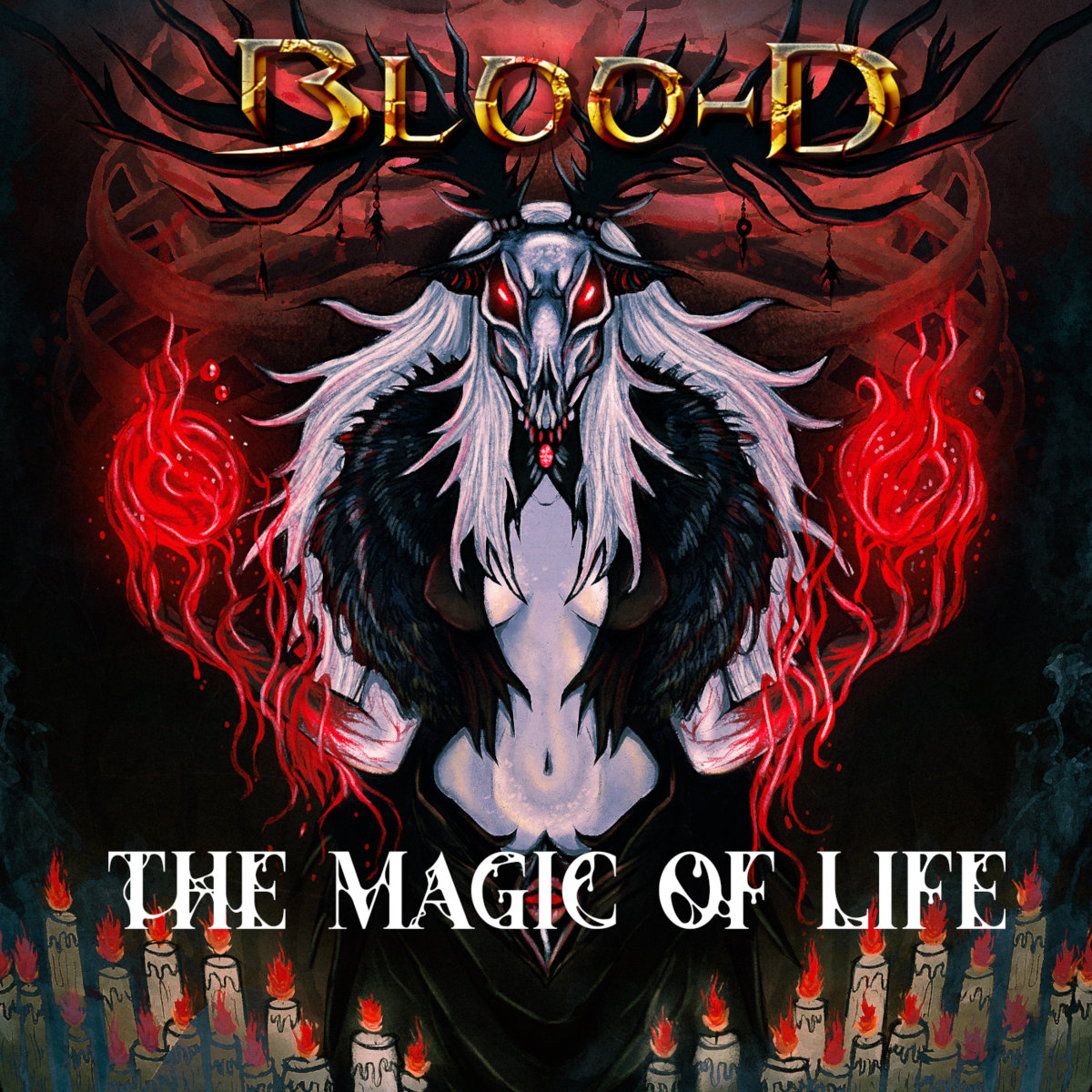 The Magic of Life | BLOO-D | VVMPYRE