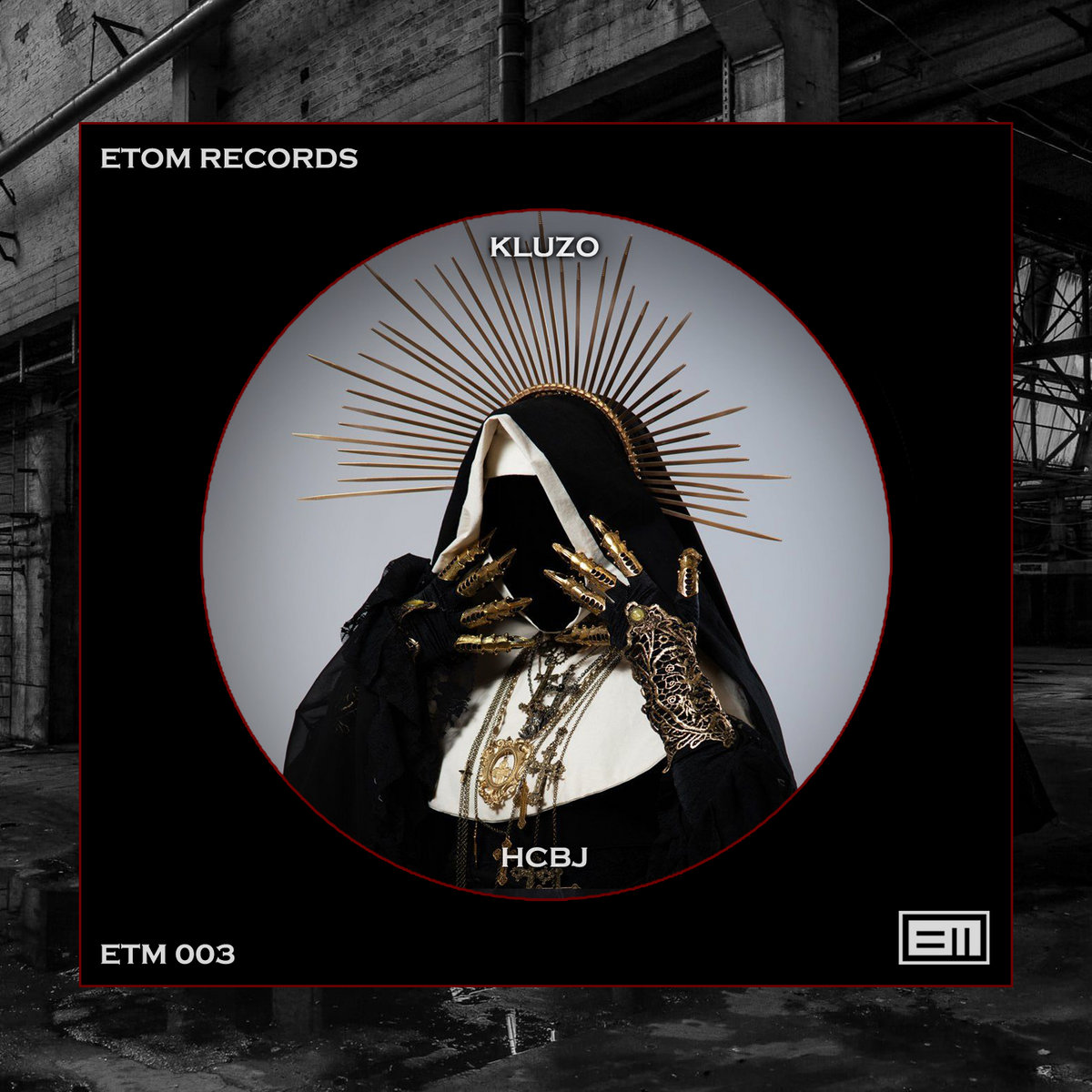 HCBJ EP | Kluzo | Etom Records