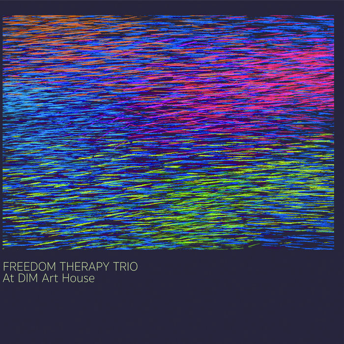At DIM Art House | Freedom Therapy Trio | Edgetone Records