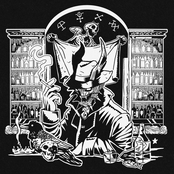The Shadows Aside Volume 1 | Club Occult Noir | StreamSafeRecords