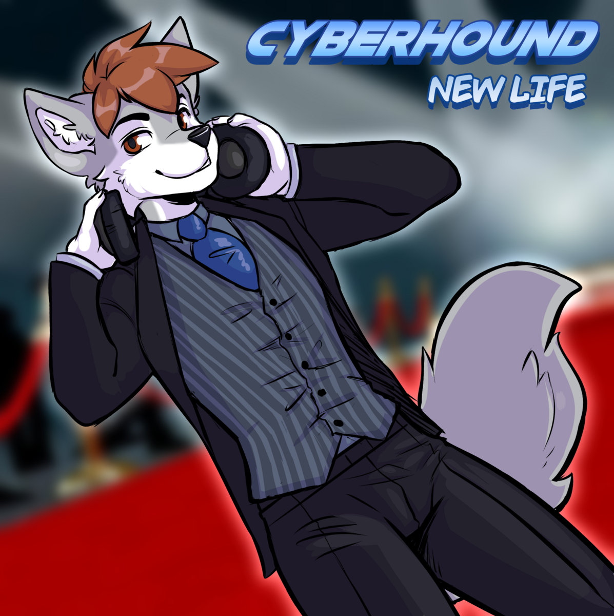 New Life (2023 Re-Mastered) | Cyberhound