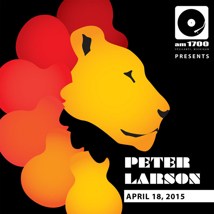 AM1700 Presents: Peter Larson | Peter Larson | AM1700