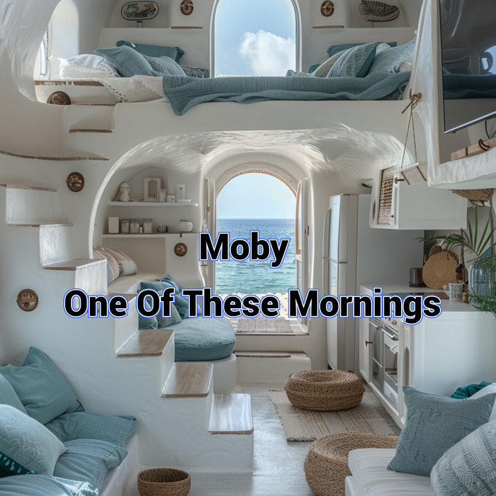 Moby - One Of These Mornings(THE LOVERTONES24CVCV) | The LoverToneS