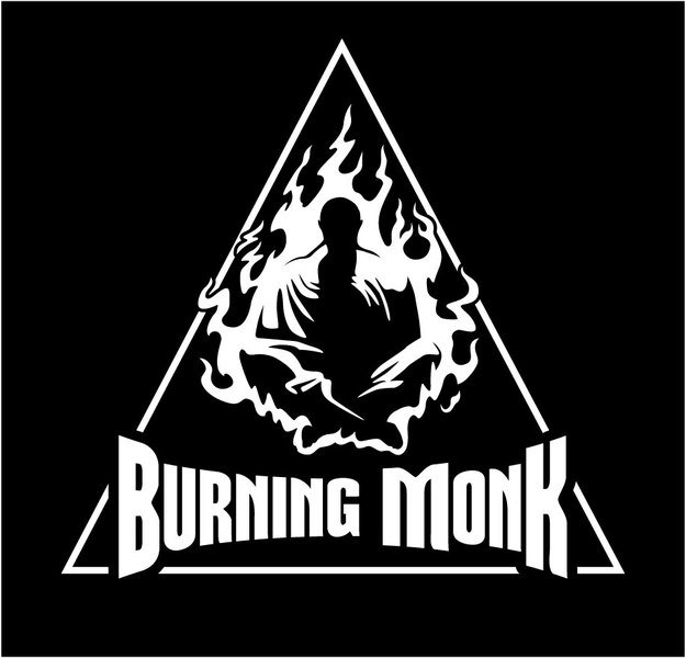 Burning Monk | Burning Monk