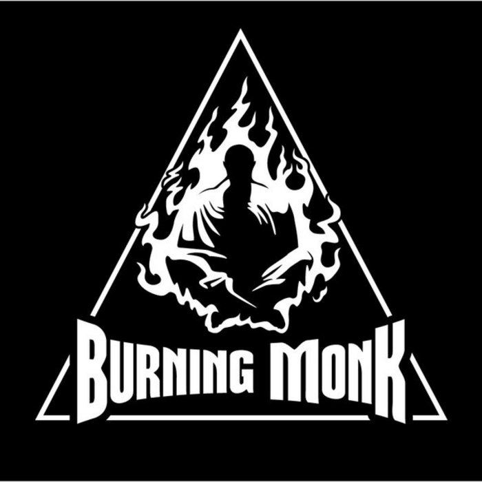 Burning Monk | Burning Monk