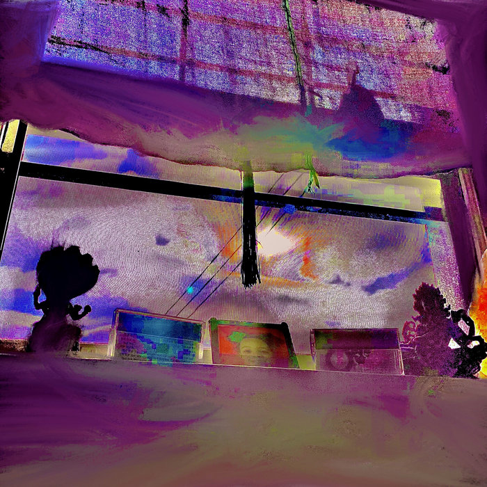 DARK MATTER THAT YOU CAN SEE AS A THIRD DIMENSIONAL BEING | AJANIMF