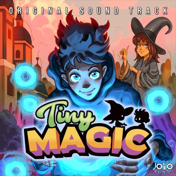 Tiny Magic OST [MSX] | Jorito