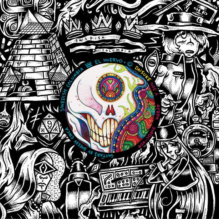 Daisuke [Single] | El Huervo