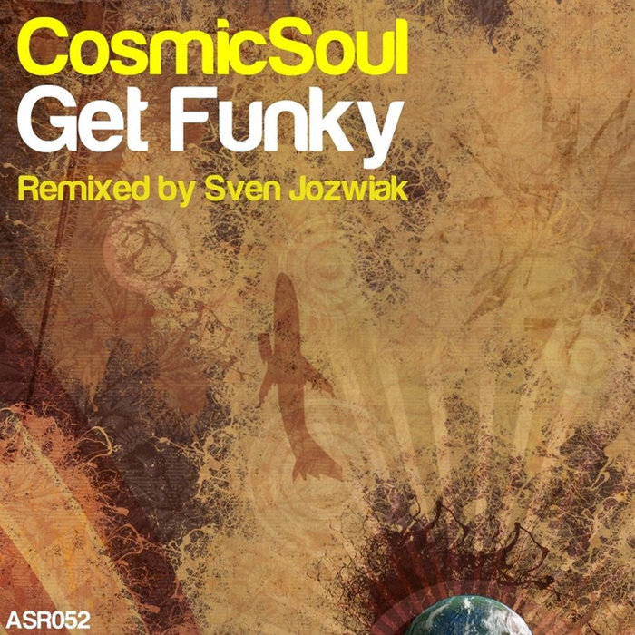 Get Funky EP | Cosmic Soul | Area Sur Records