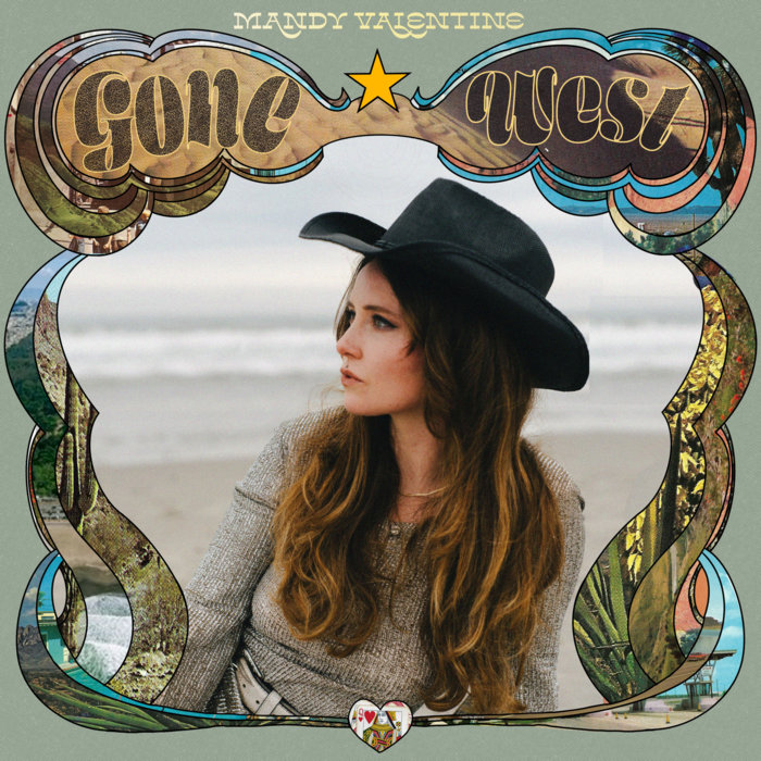 Gone West | Mandy Valentine