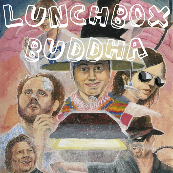 Buddha Bentou | Rob Tunstall
