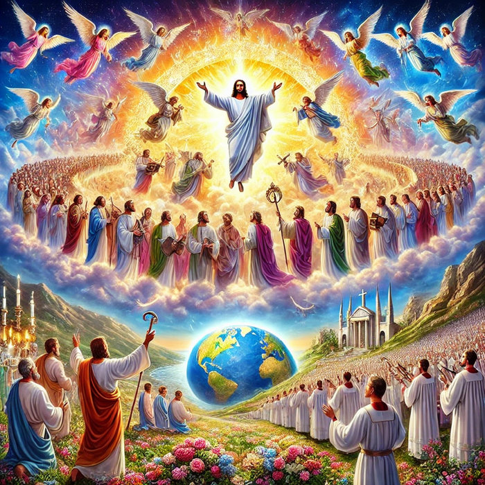 Album 10:"Songs of Eternal Praise" | Holy Trinity Choirs