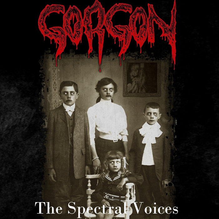 The Spectral Voices | GORGON